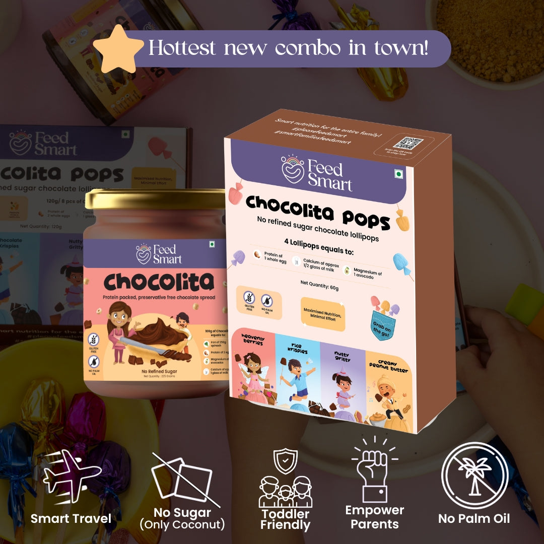 Lollipops – Feed Smart