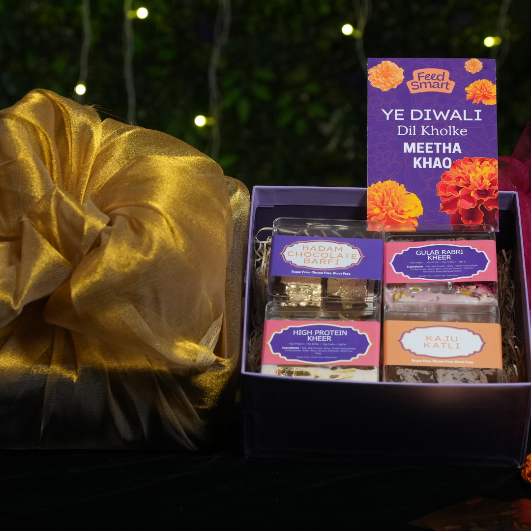 Amrit Box – Feed Smart