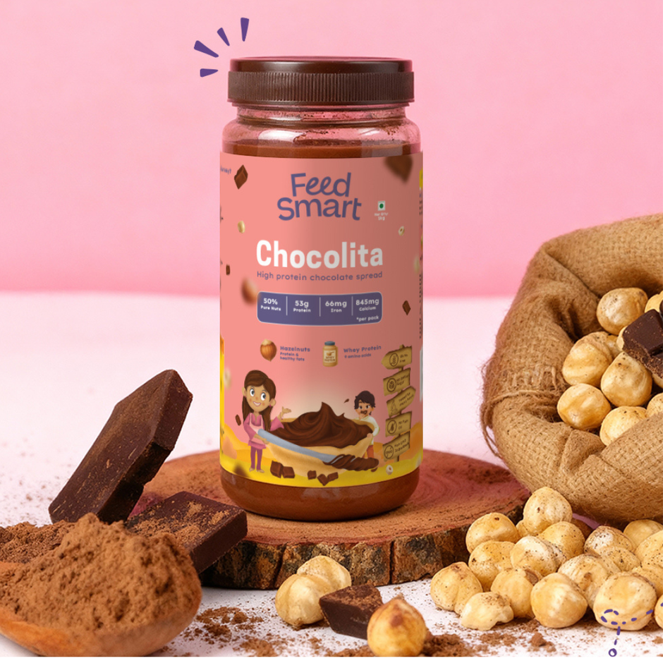 Chocolita – Feed Smart